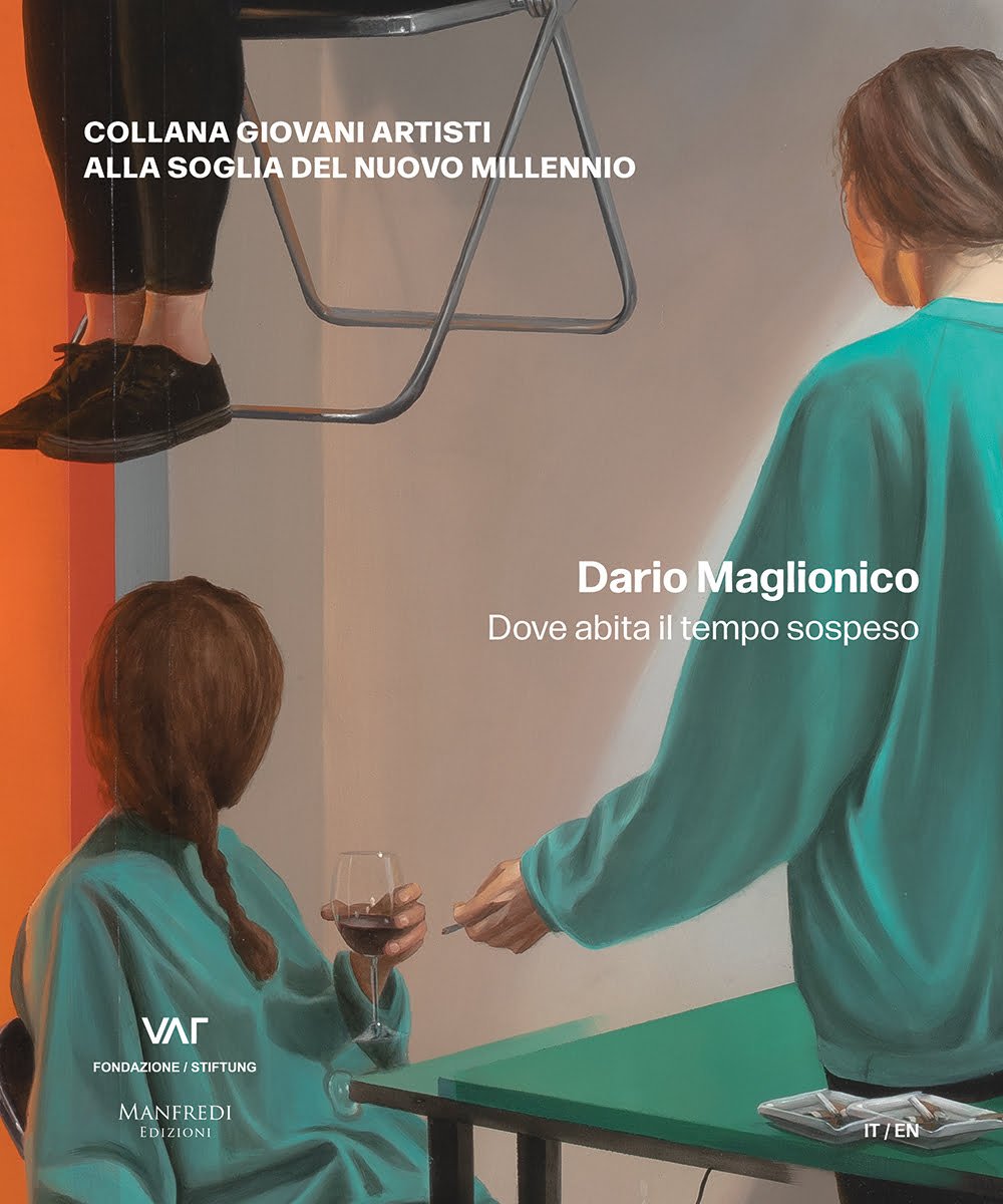 Collana giovani artisti alla soglia del nuovo millennio - Dario ...