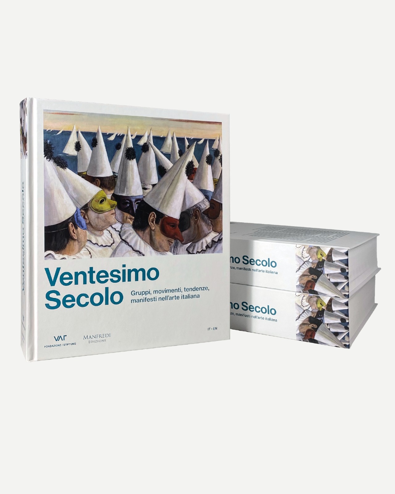 Ventesimo Secolo. Gruppi, movimenti, tendenze, manifesti nell'arte ...